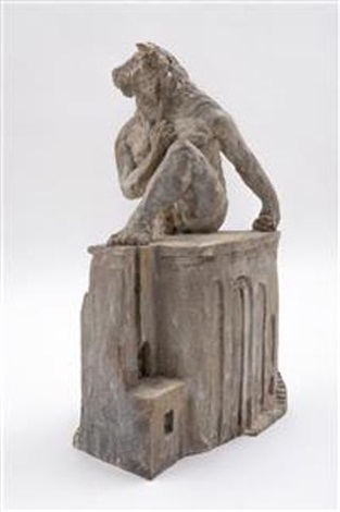 Minotauro 6 by Flor Minor on artnet