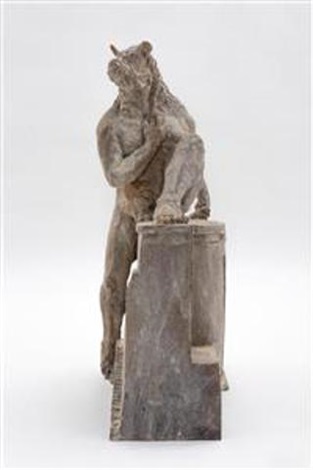 Minotauro 6 by Flor Minor on artnet