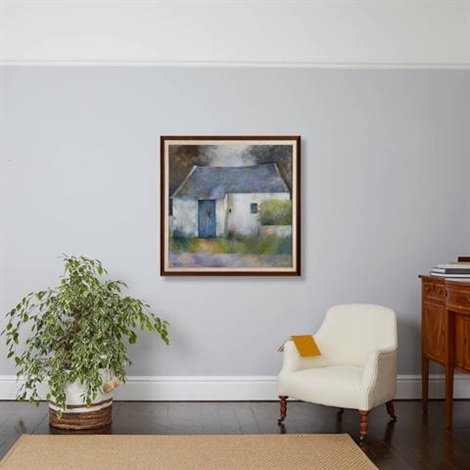 FARMHOUSE by Elizabeth Taggart on artnet