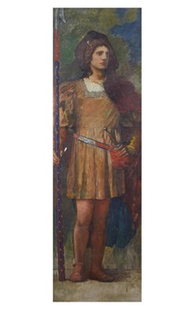 Edwin Howland Blashfield | Artnet