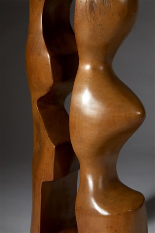 Sculpture - circa 1953 by Alexandre Noll on artnet