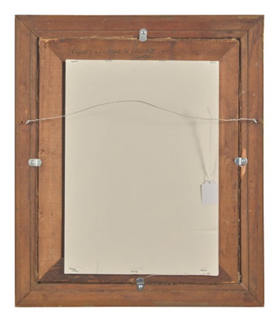 Flamenco Dancer by Edwin Augustus Harleston on artnet