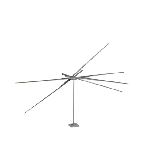 Six Lines in an L by George Rickey on artnet