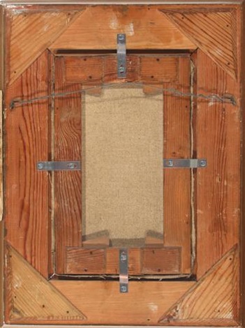 A man smoking a pipe by Johann Julius Exner on artnet