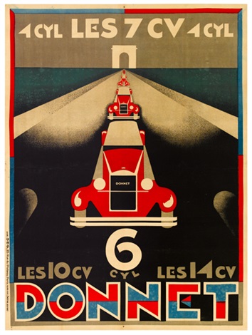Donnet by Alexey Brodovitch on artnet
