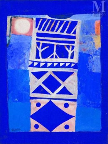 COMPOSITION by Mohammed Nabili on artnet