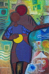 Jimoh Buraimoh | Artnet