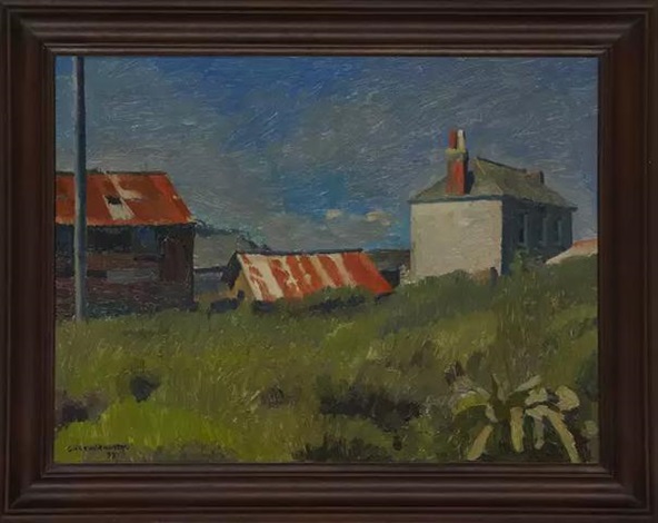 Veryan Green, 1959 by Charles Mahoney on artnet