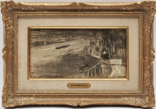 Riverside Promenade by James Wilson Morrice on artnet