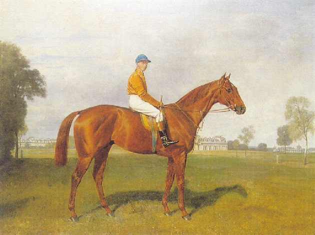 Saxon by Emil Adam on artnet