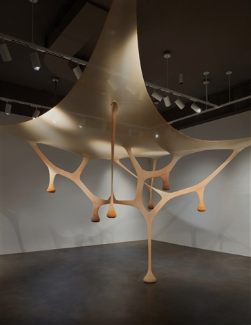 Fruit of Three Dreams by Ernesto Neto on artnet