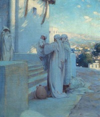 Walter H. Everett | Artnet