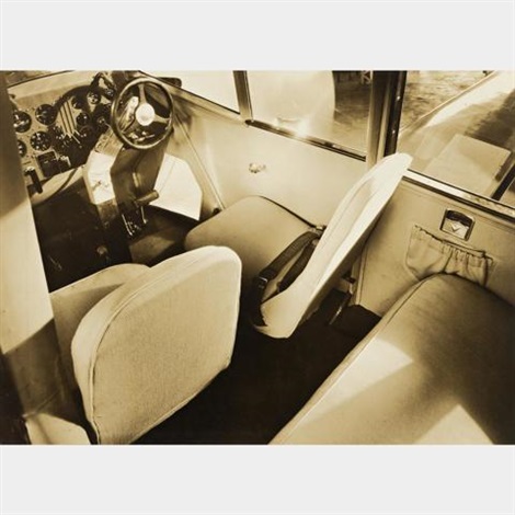 Group of 6 modernist photographs of the autogyro Pitcairn PCA-2. by ...