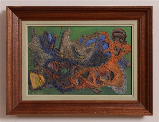 Harvest by Gerard Dillon on artnet