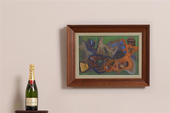 Harvest by Gerard Dillon on artnet