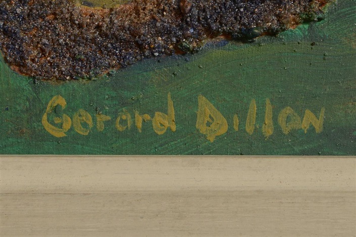 Harvest by Gerard Dillon on artnet