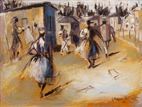 Gerard Sekoto | Artnet