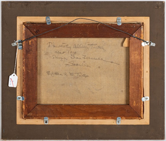 Playa San Fernando by Allen Tucker on artnet