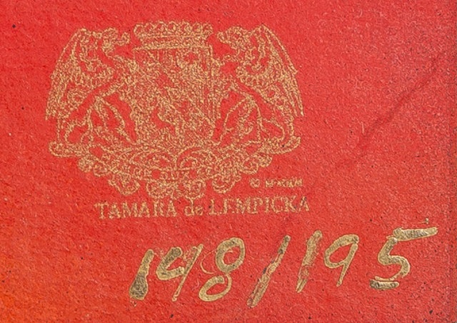 La Belle Rafaela by Tamara de Lempicka on artnet