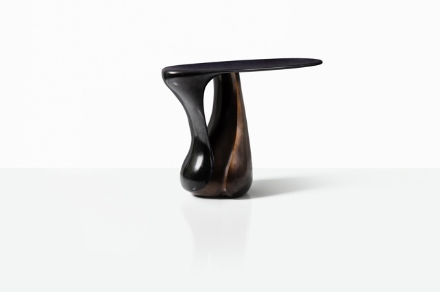 Console Leaf by Eric Schmitt on artnet