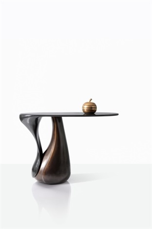 Console Leaf by Eric Schmitt on artnet