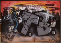 Aaron Garret | Artnet