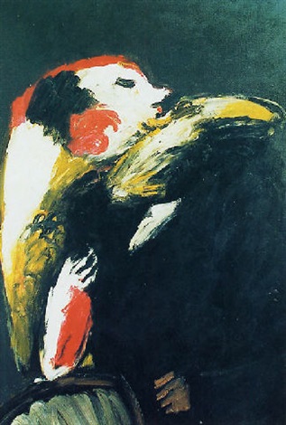 Couple 77 by Maurice Rocher on artnet