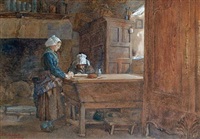 John Edward Goodall | Artnet