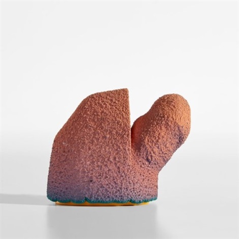 San Antonio Rust by Ron Nagle on artnet