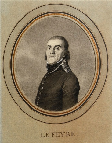 LE GENERAL FRANCOIS JOSEPH LEFEBVRE 1755-1820. MARECHAL DE LEMPIRE 1804 ...
