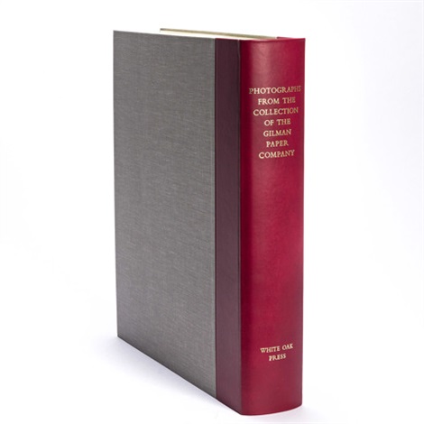 Photographs from the Collection of the Gilman Paper Company. by Various ...