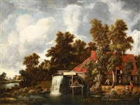 Meindert Hobbema | Artnet