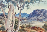 Albert Namatjira | Artnet