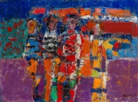 Jacques (Jacob Kikoine) Yankel | Artnet