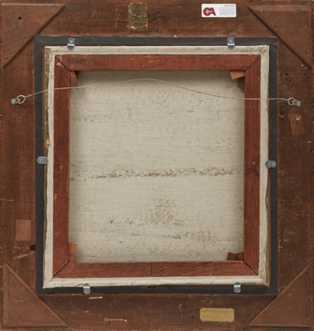 Woman in the Garden, The Grange, 1910 by Peter Clapham Sheppard on artnet