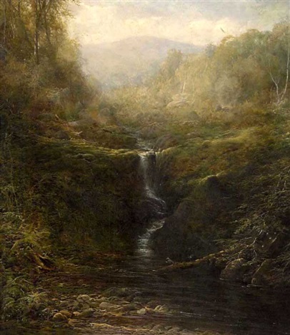 Solitude by Aaron Allan Edson on artnet