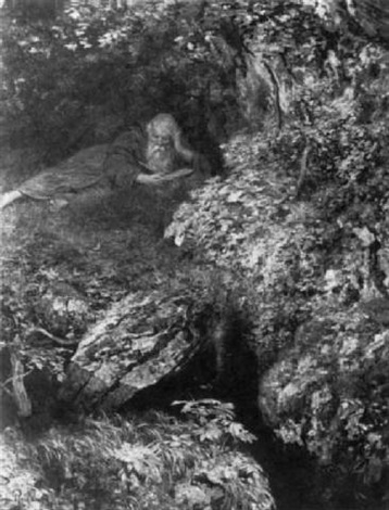 AM WALDBACH by Leopold Rothaug on artnet