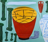 Gavin Chilcott | Artnet