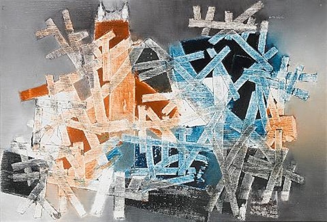 Untitled by Shanti Dave on artnet