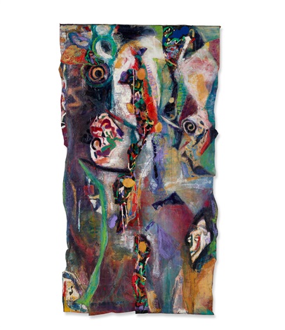 Overland Falls by Terence La Noue on artnet