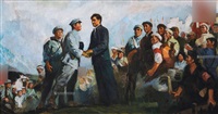 Wu Qizhong and Li Ruixiang | Artnet