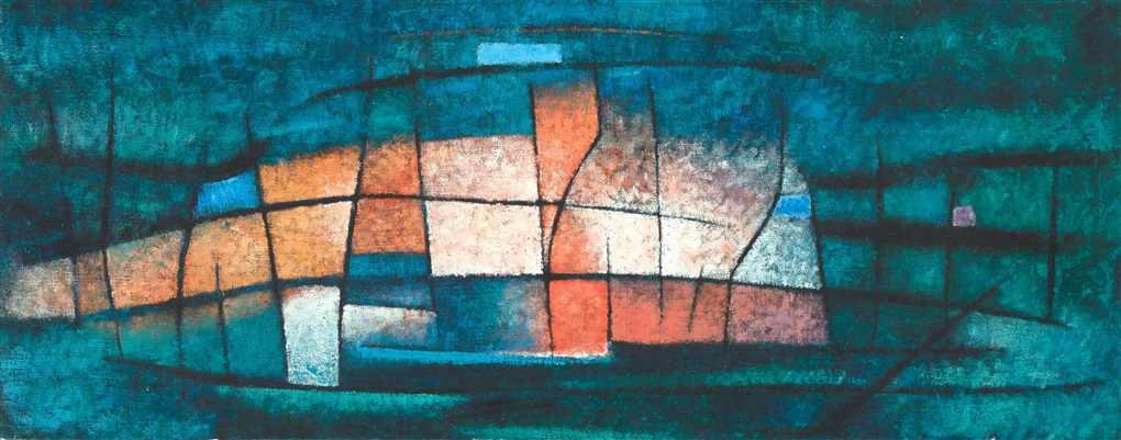 Calabria, 1960 by Robert Ellis on artnet