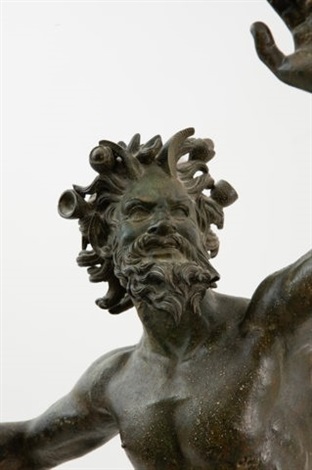 Faune dansant. by G(iovanni) Varlese on artnet