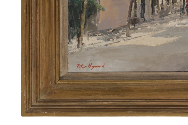 Christopher Street by Peter Hayward on artnet