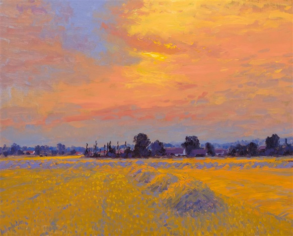 French Countryside by Andrew Walden on artnet
