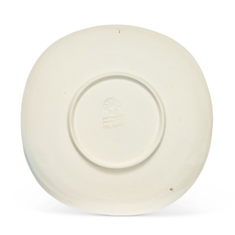 Tête de chèvre de profil A.R. 109 by Pablo Picasso on artnet