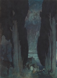 Edmund Dulac | Artnet