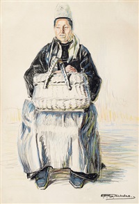 Emily Hilda (Rix) Nicholas | Artnet