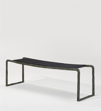 Pair of Benches, 2006 by Bruno Romeda on artnet
