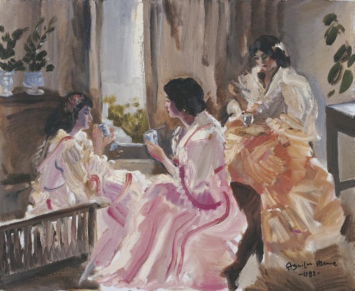 Tres Marias series by Federico Aguilar Alcuaz on artnet